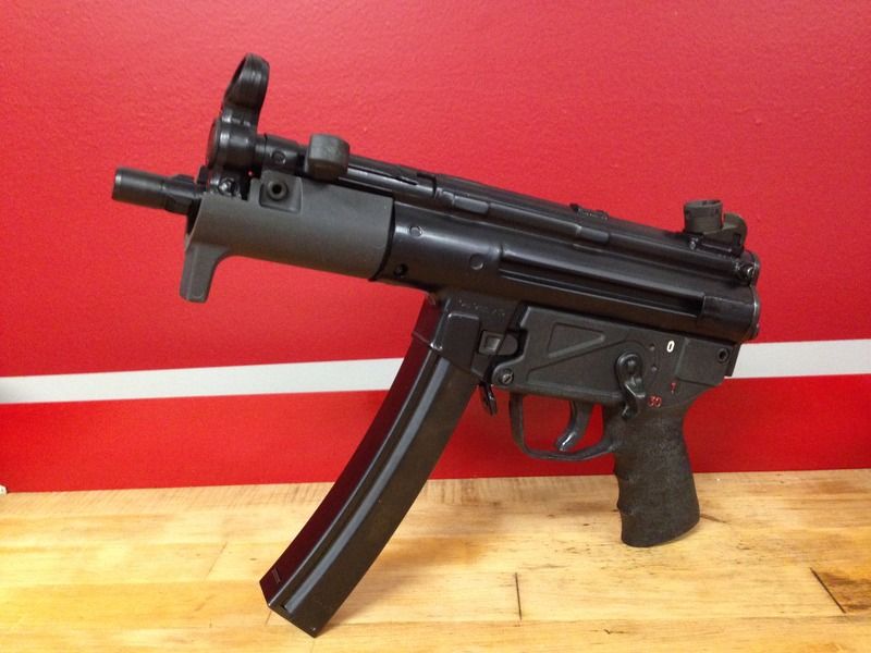 WTS/WTT Pistols MP5 $2200 MP5K $2500 | HKPRO Forums